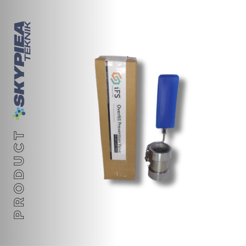 Overfill prevention valve ifs