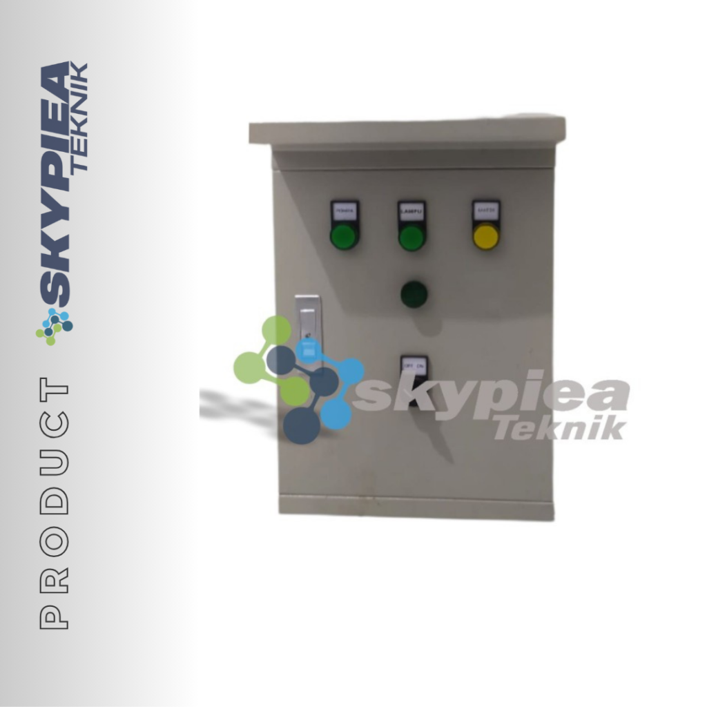 Box Panel listrik